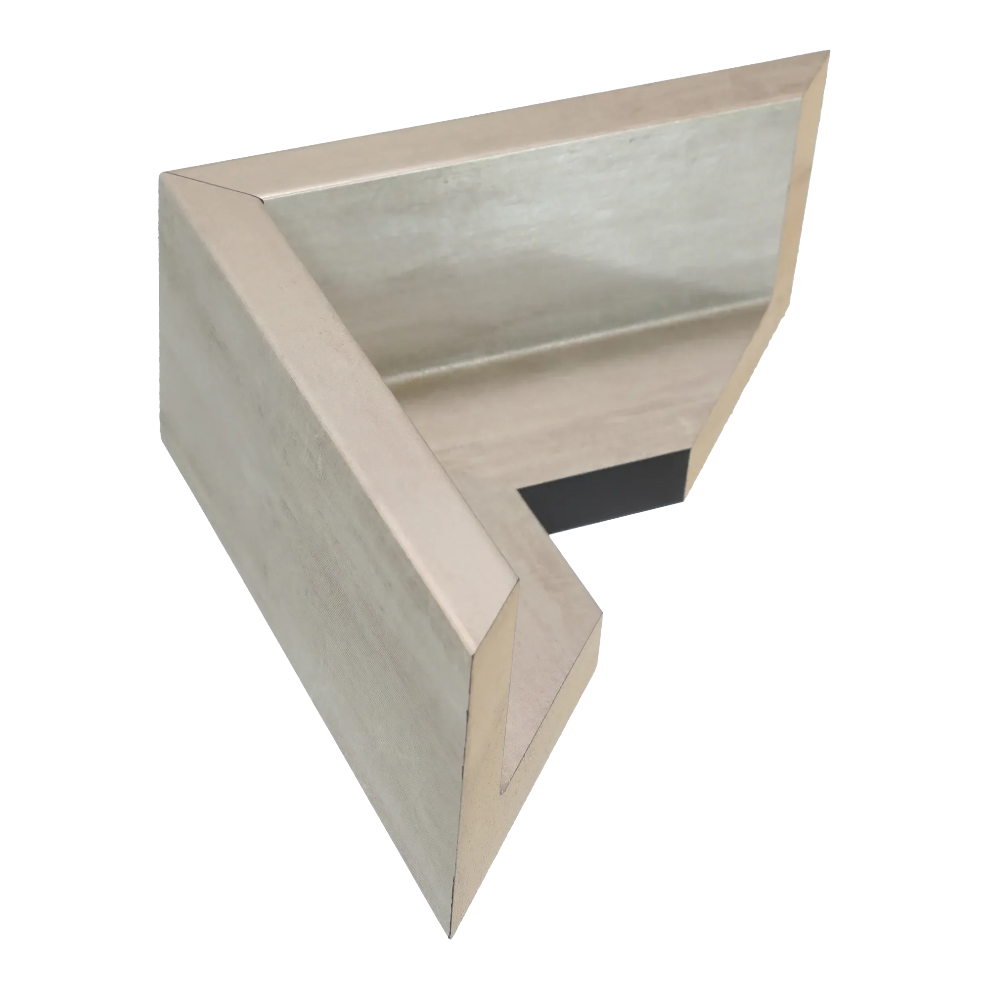 Metallic Frames | Readymades